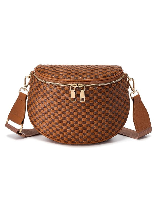 PU Woven Bags: Style, Value & Durability – OUNAMEI