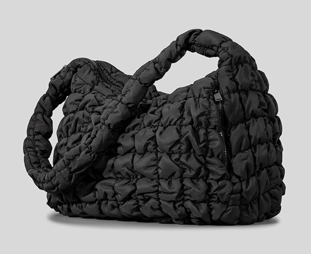 Trendy Puffer Bags for Women Stylish Practical Everyday Carry – OUNAMEI